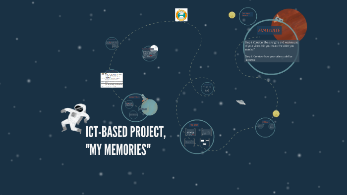 ICT-BASED PROJECT, by on Prezi