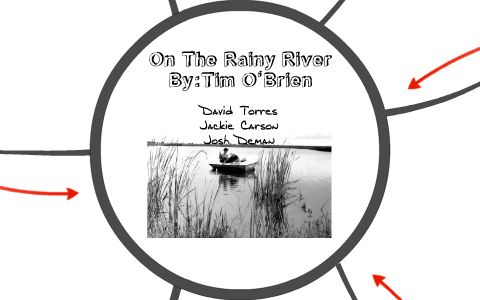 ELA 30-1 On the rainy river by david torres on Prezi