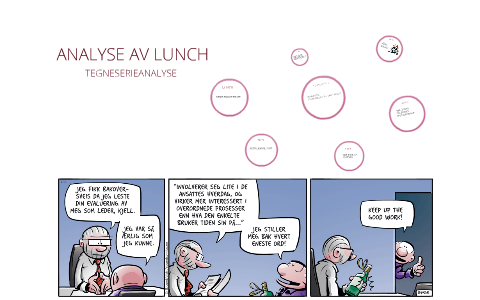 analyse av lunch by Amanda Christoffersen on Prezi
