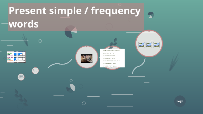 Present simple / frequency words by martha suarez on Prezi