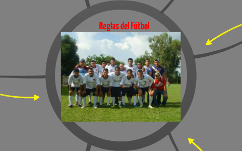 Reglas del futbol by ERIC MOISES GARIBAY RAMOS on Prezi