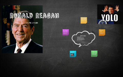 Ronald reagan by Taylor Estrada on Prezi