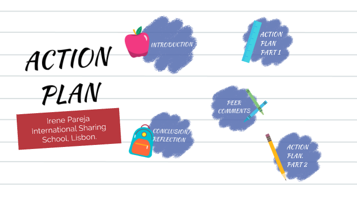 Module 4. Action Plan by Irene Caballero on Prezi