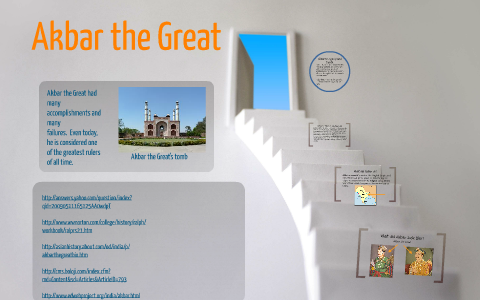 Akbar the Great by Allison Tabone on Prezi