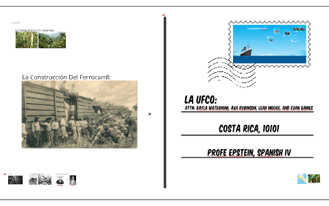 La UFCO Presentation by Kayla Waterman on Prezi