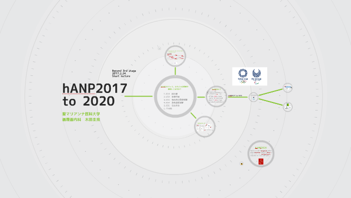 Beyond 3rd stage short lecture by Keisuke Kida
