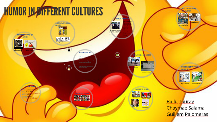 HUMOR IN DIFFERENT CULTURES by Guillem Palomeras on Prezi