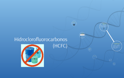 ¿Qué es HCFC? by Eduardo Gonzalez