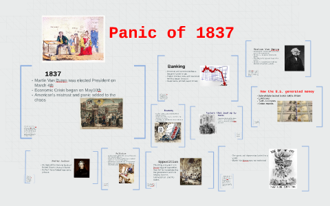 Panic of 1837 by rolly salazar