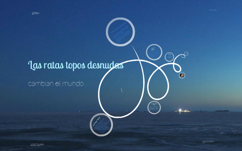 naked mole rat spanish project by Mckenzie Dood on Prezi