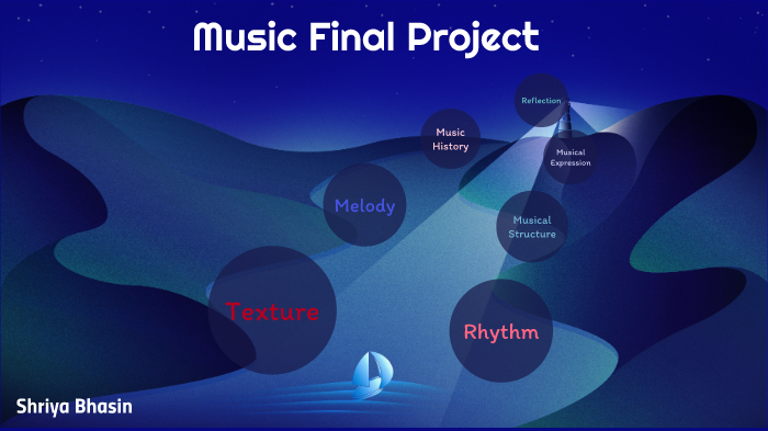 Music Final Project by Shriya Bhasin on Prezi
