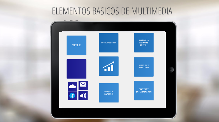 Elementos básicos de multimedia by Balvaneda Rojo on Prezi