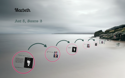 Macbeth Act 5, Scene 3 by Casey Michaloski on Prezi