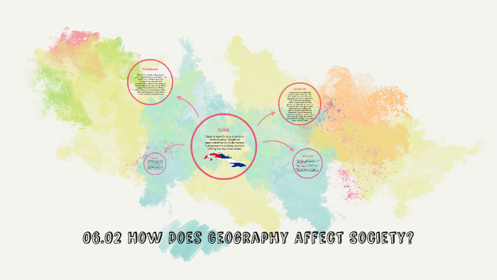 06.02 How Does Geography Affect Society? by L. Godfrey on Prezi