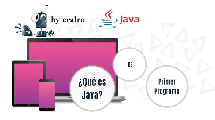 Introducción a Java by Ernesto Robles on Prezi