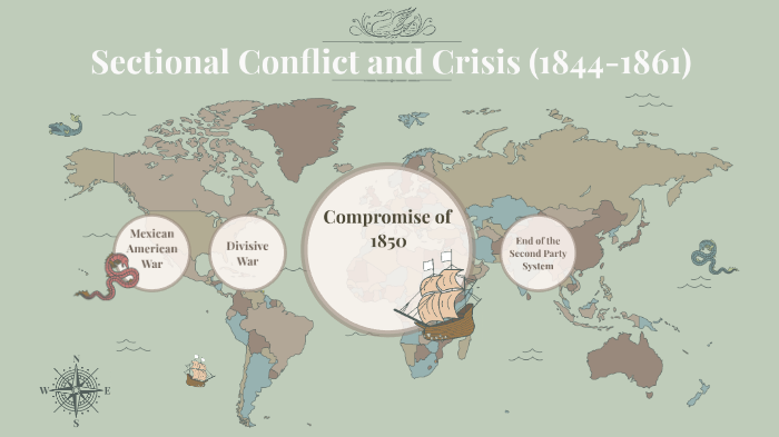 Sectional Conflict and Crisis by Ornelia Dossou on Prezi