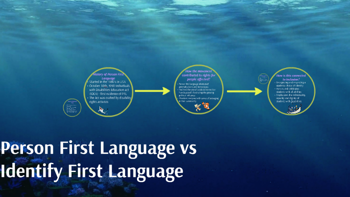 Person First Language vs Identify First Language by Sarah Zarazun on Prezi