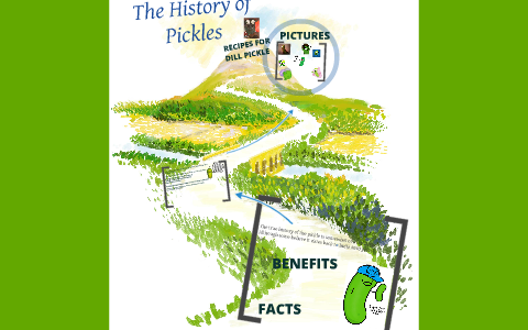 The History of Pickles by Group 1