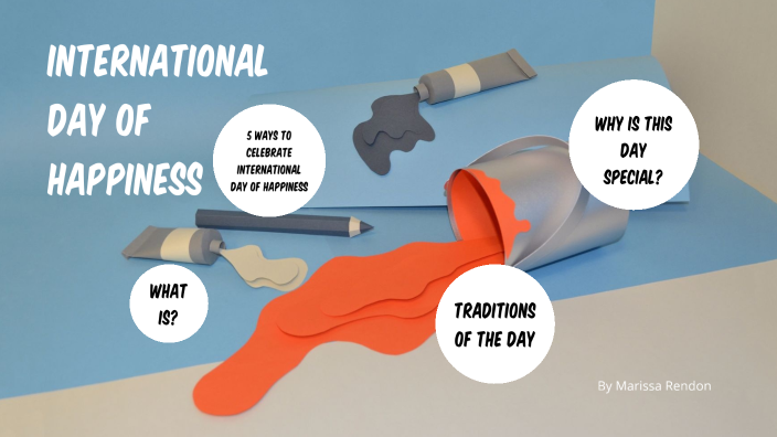 International Day of Happiness by Marissa Vianey Rendon Jimenez on Prezi
