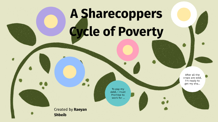 Sharecroppers Cycle of Poverty by Raeyan Shbeib on Prezi