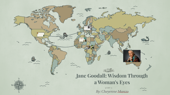Jane Goodall by Cheyenne Manzo on Prezi