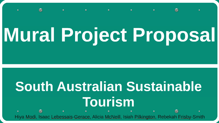 Mural Project Proposal by Rebekah frisby-smith on Prezi