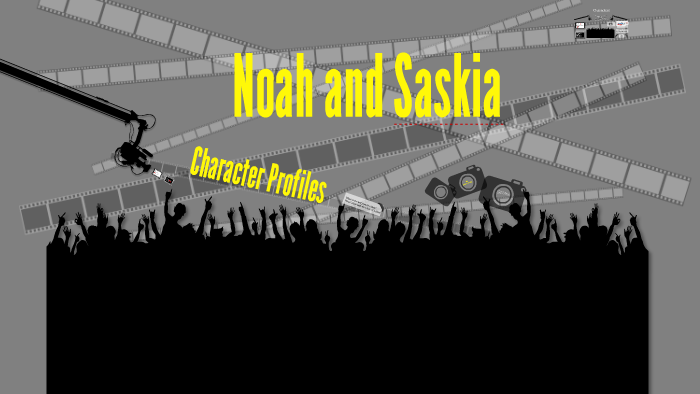 Noah and Saskia by . . on Prezi