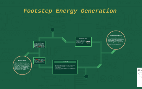 Footstep Energy Generation by Ranjith Kumar on Prezi