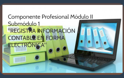 Componente Profesional Módulo II Submódulo 1 by Alan Gonzalez Solano on Prezi