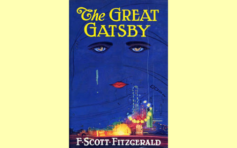 The Great Gatsby Graphic Organizer by E B on Prezi