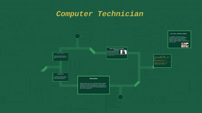 Computer Technician by Adam Midkiff on Prezi
