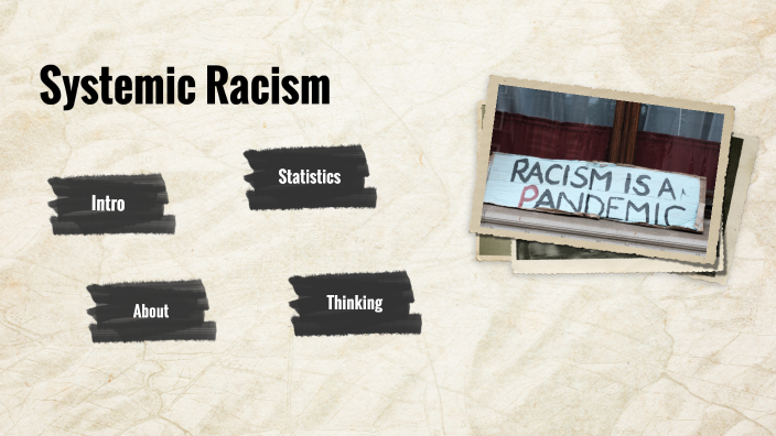Systemic Racism by Inok Kim on Prezi