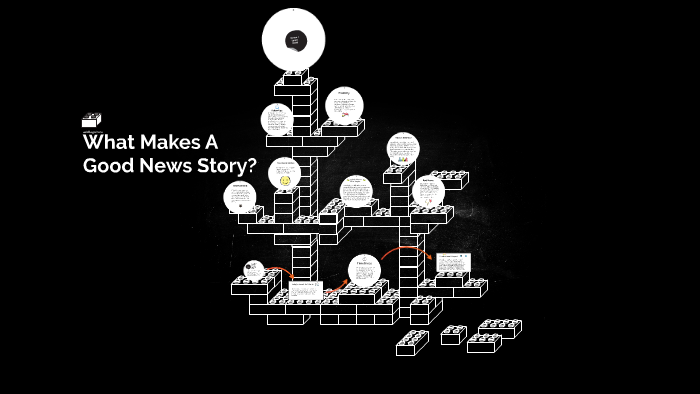 What Makes A Good News Story? by Reece Lyons on Prezi
