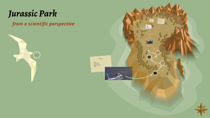 Jurassic Park by on Prezi
