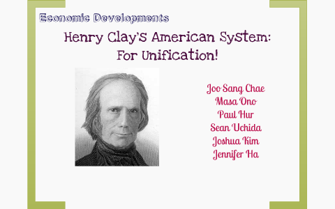 Diagrama Do Sistema Americano De Henry Clays Bibliotheca Entomologica,
