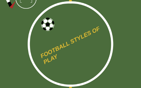 FOOTBALL STYLES OF PLAY by harry galloway on Prezi