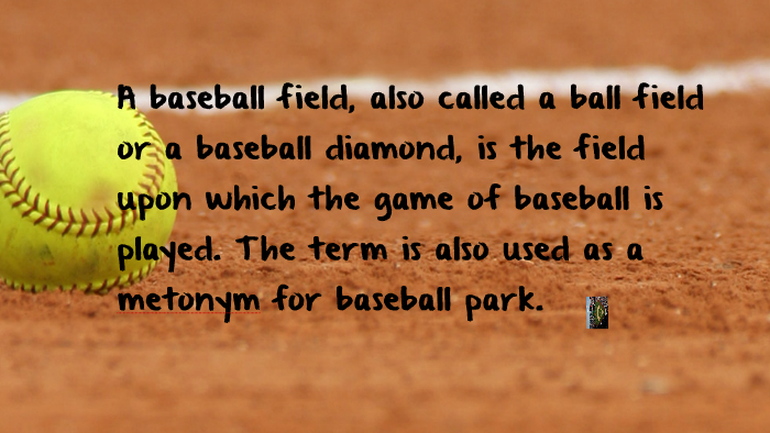 Dimensions of Softball by John Belvestre on Prezi