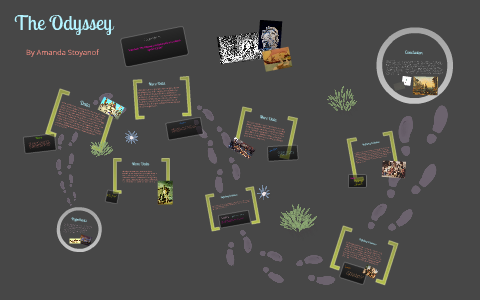 The odyssey Project by Amanda Stoyanof on Prezi