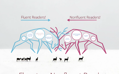 Fluent vs. Nonfluent Readers by Lexi Tallant on Prezi