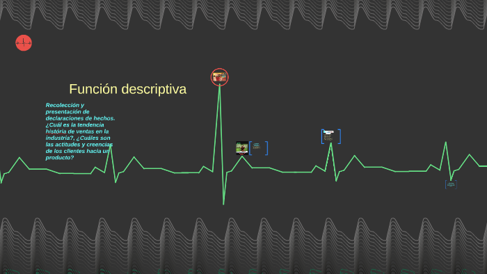 Función descriptiva by koran rios