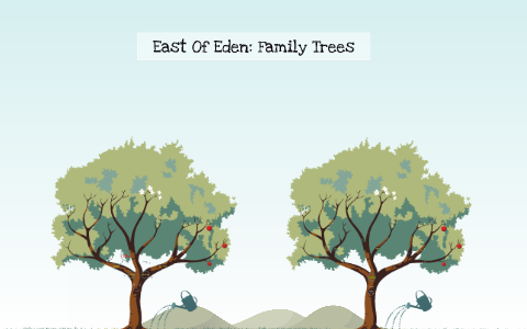 East of Eden Family Trees by Hana Farid on Prezi