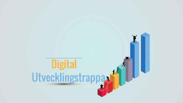 Digital Utvecklingstrappa by Andrea Kós on Prezi