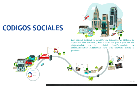 CODIGOS SOCIALES by Samuel peña carrillo on Prezi