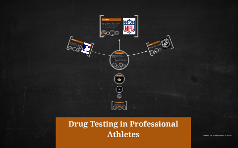 Drug Testing in Professional Athletes by on Prezi