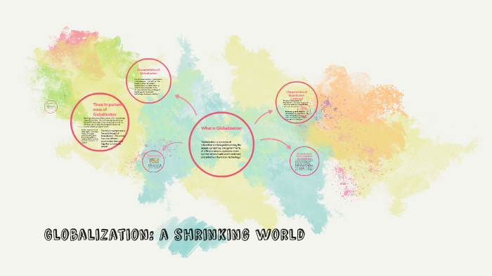 Globalization: a shrinking world by Manuel Ward on Prezi