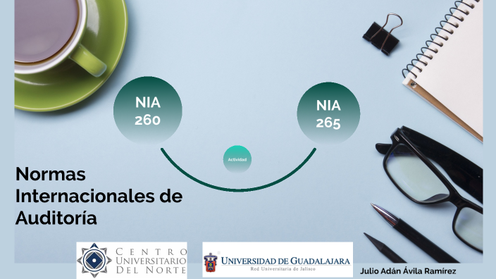 NIA 260 y 265 by julio avila on Prezi