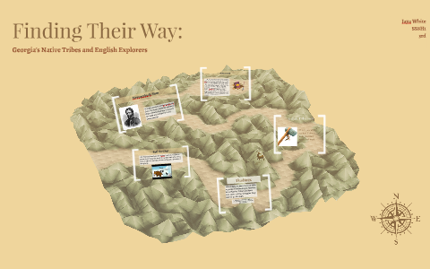 Georgia's Native Tribes and English Explorers by jaya white on Prezi