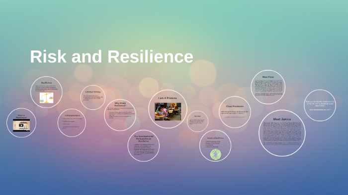 Risk and Resilience by on Prezi