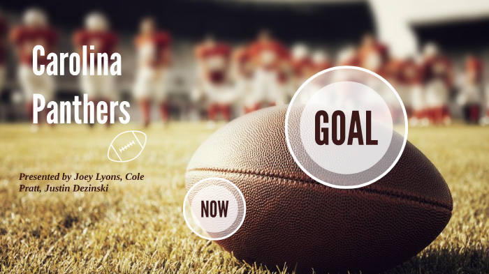 Carolina Panthers by Joey Lyons on Prezi