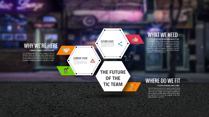 Team Structure Proposal by Emily Ruthven on Prezi